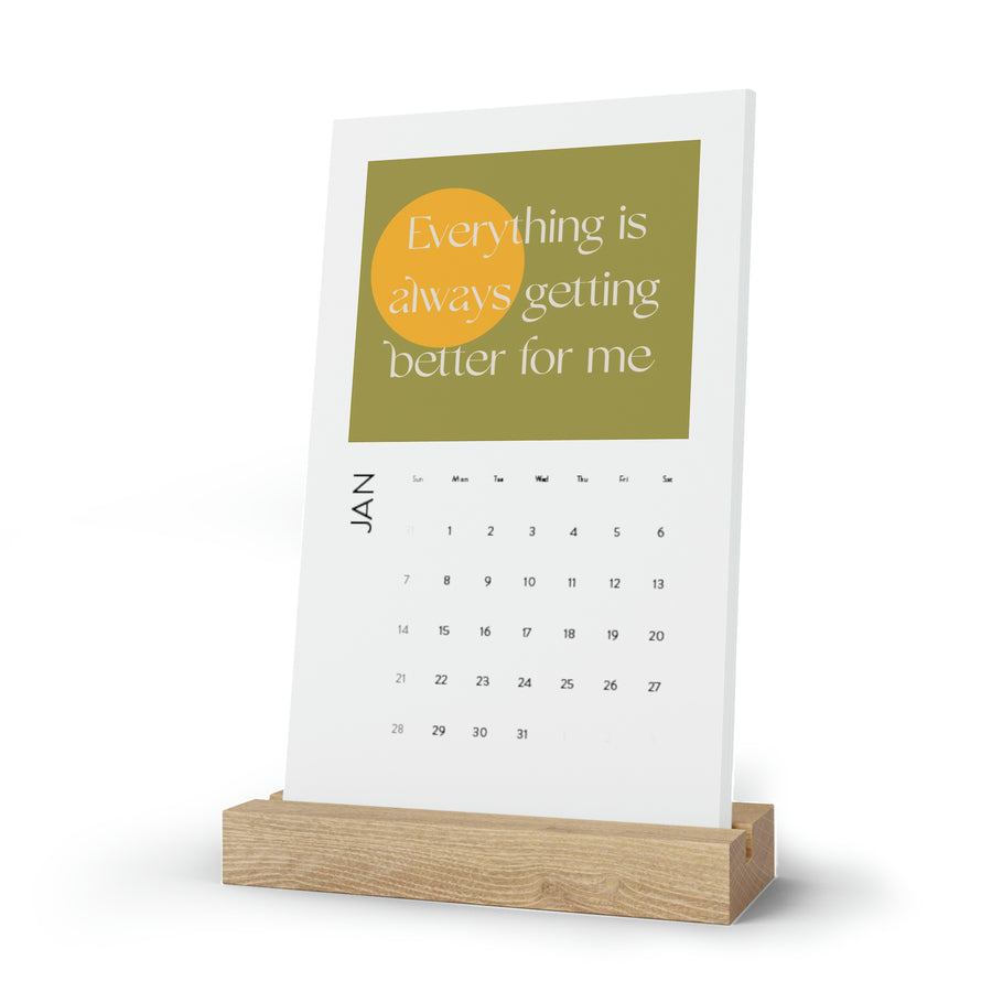 Eco-Friendly Calendars | Aya Paper Co.