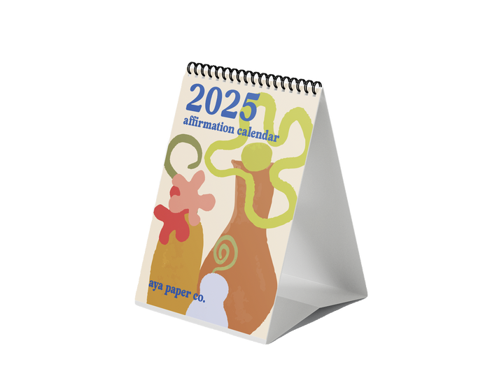 2025 Calendars | Aya Paper Co.